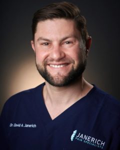 Dr. David A. Janerich | Janerich Pain Specialists