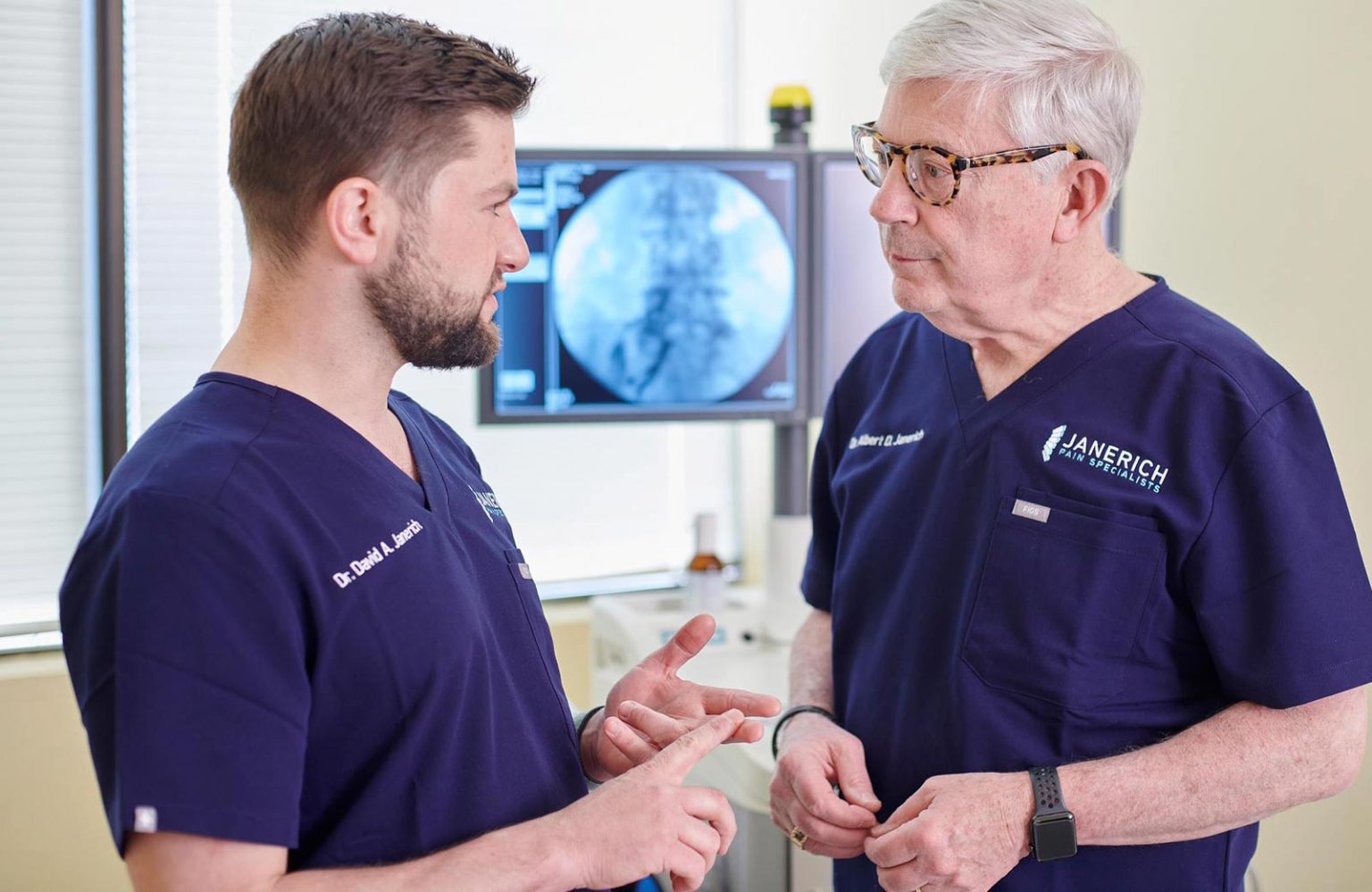 Janerich Pain Specialists
